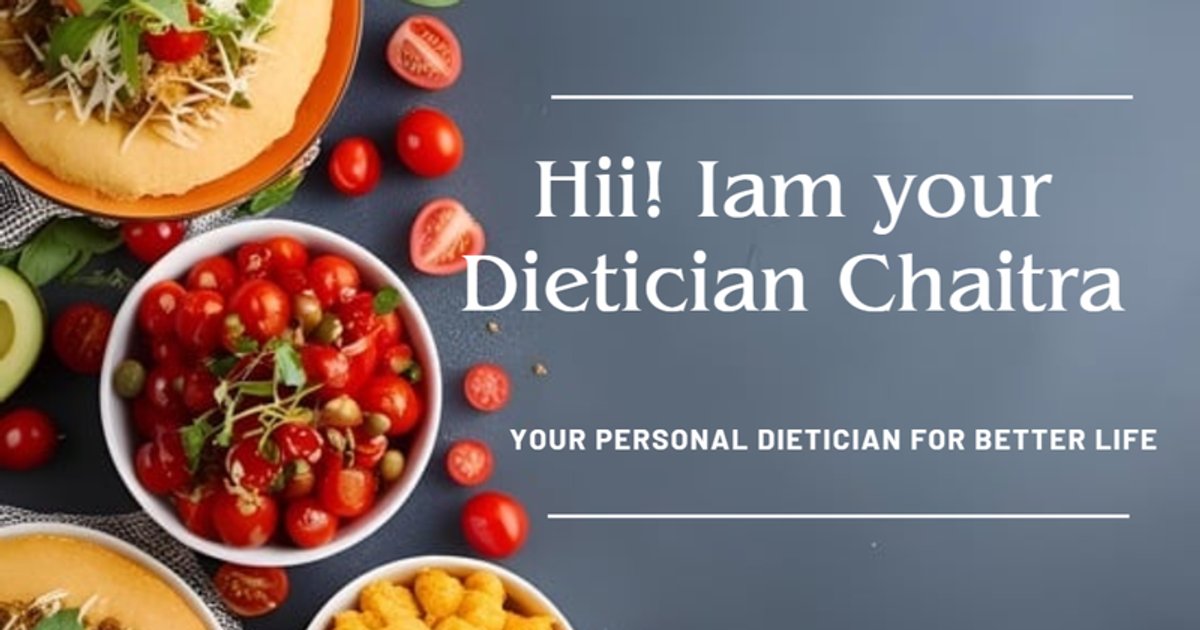 Dietician Website